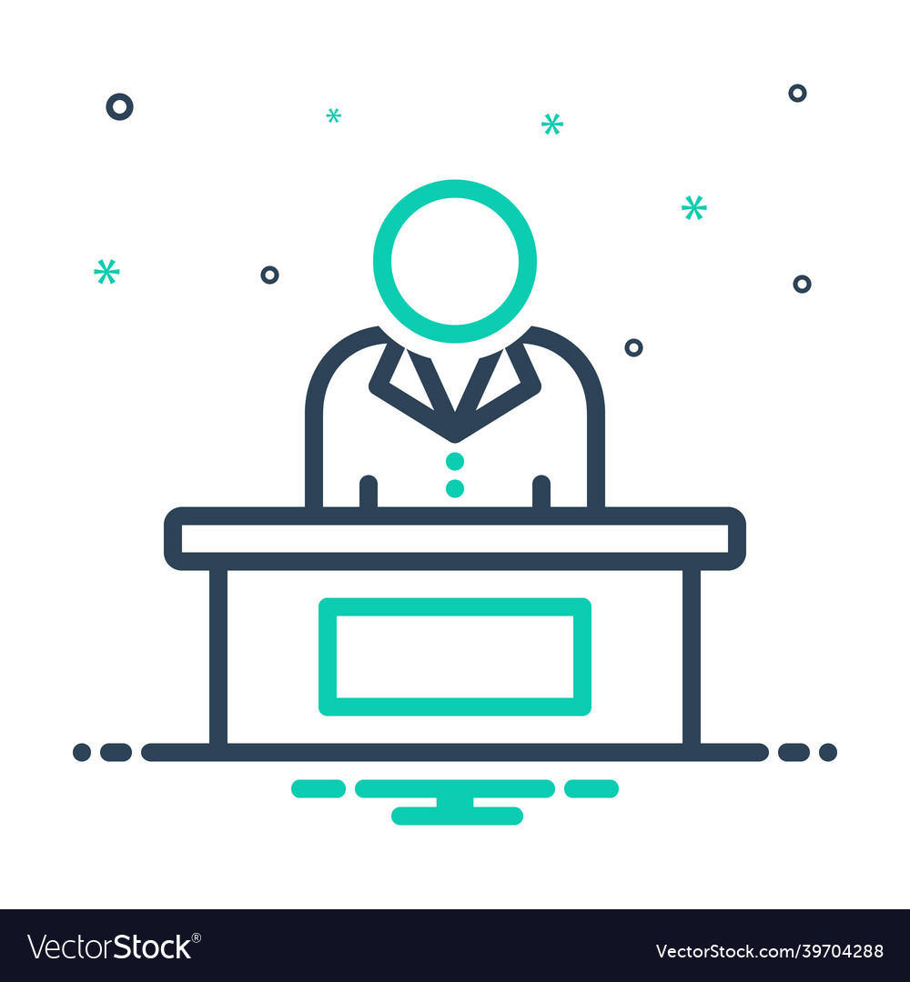 Executive Royalty Free Vector Image - VectorStock