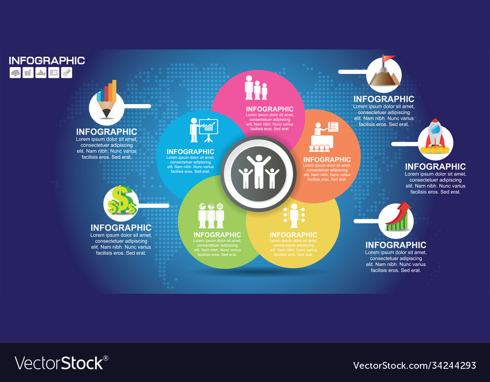 B596 Royalty Free Vector Image - VectorStock