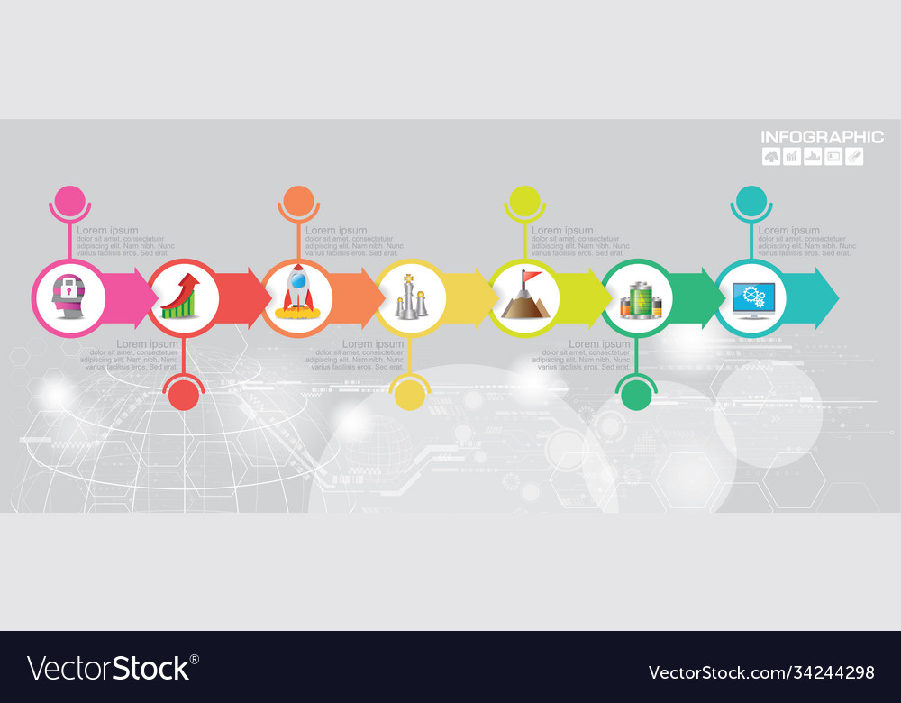 B535 Royalty Free Vector Image - VectorStock