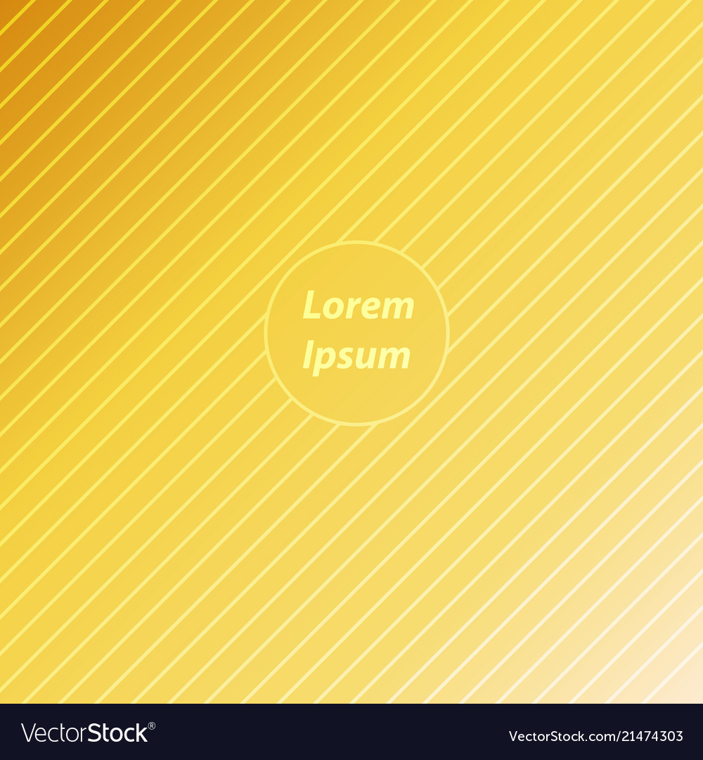 Diagonal soft lines background simple linear Vector Image