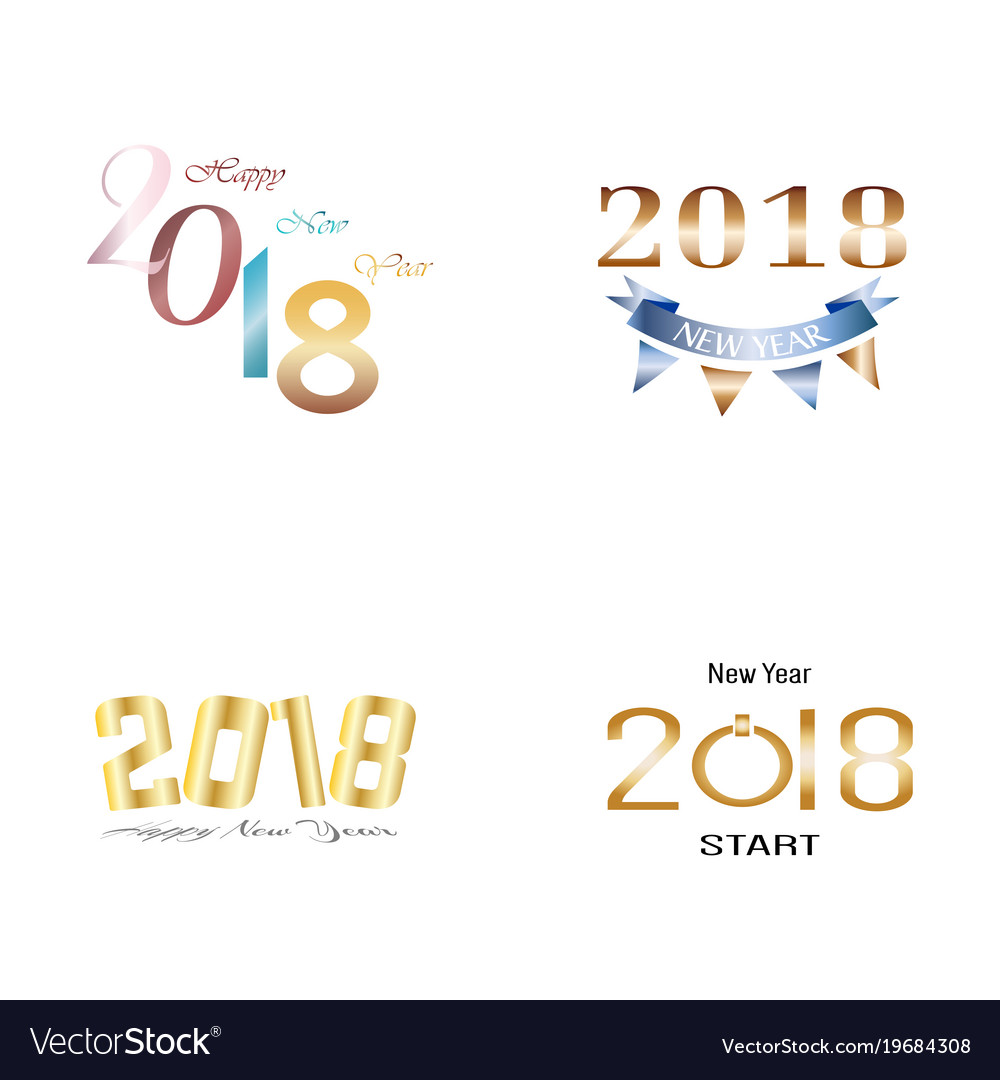 Abstract menu presentation Royalty Free Vector Image