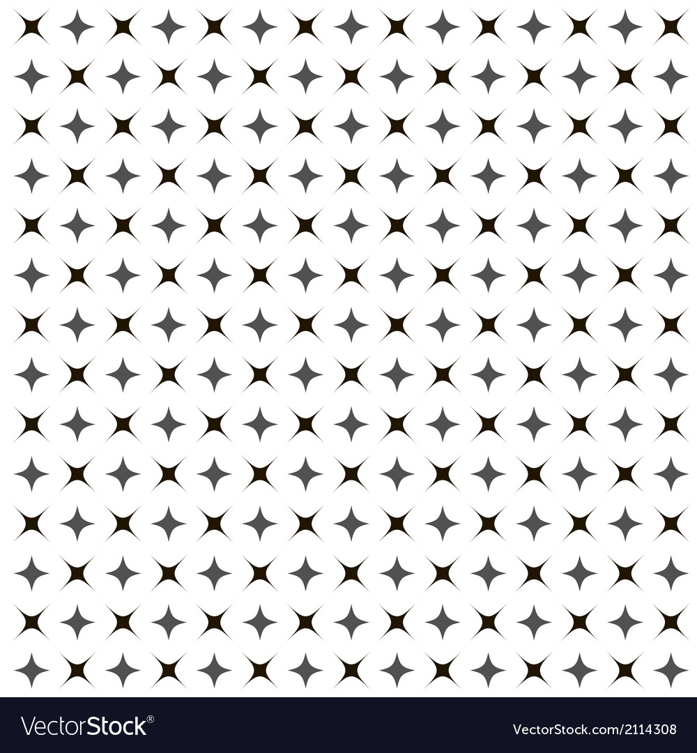 Seamless pattern wallpaper Royalty Free Vector Image