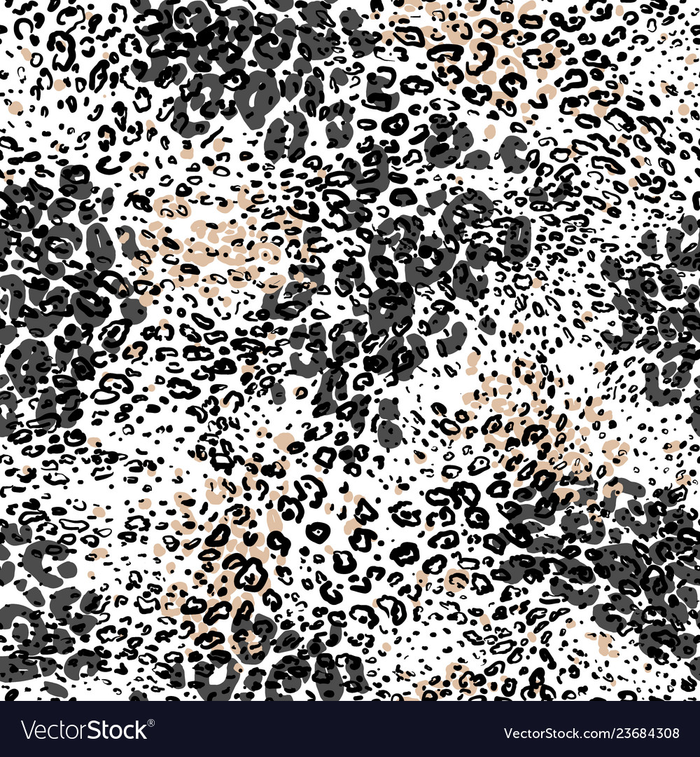 Spoted seamless pattern Royalty Free Vector Image