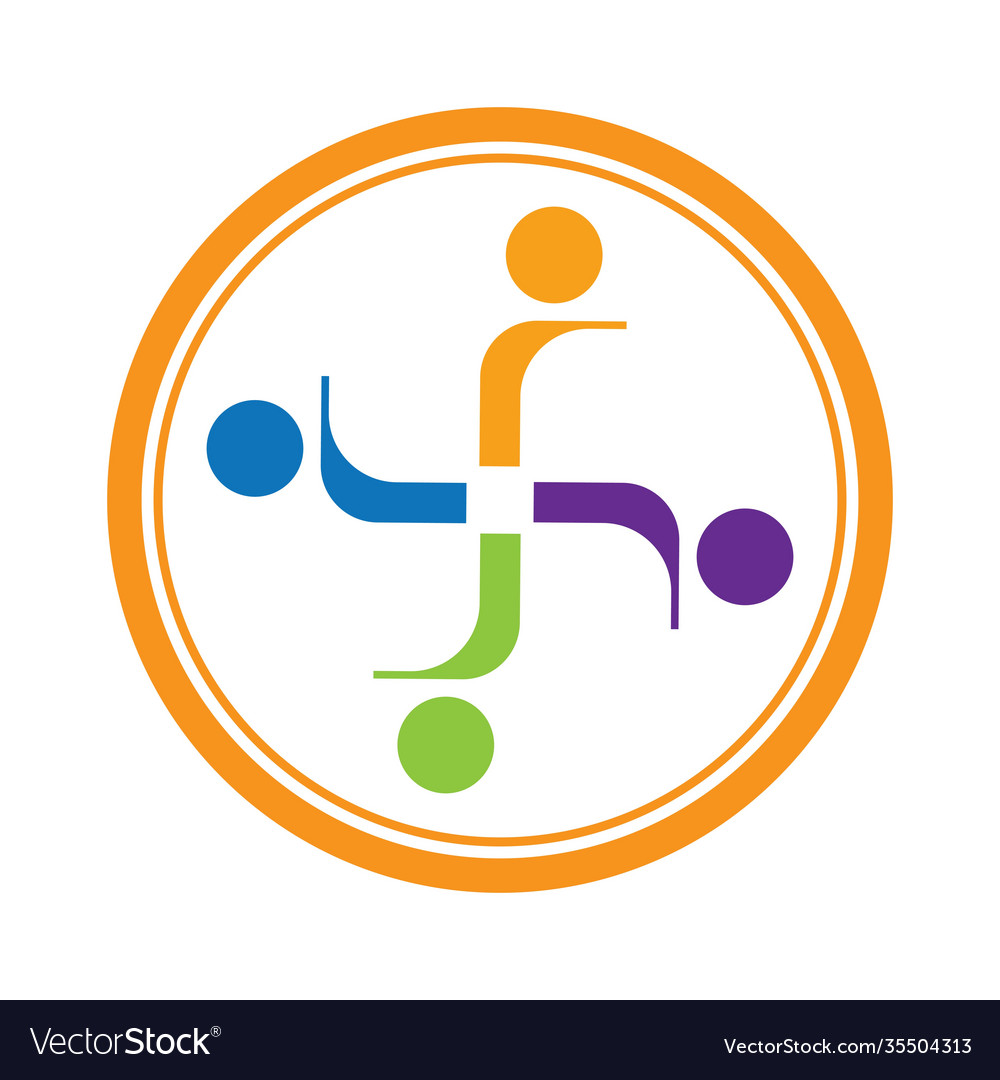 Community Royalty Free Vector Image - VectorStock