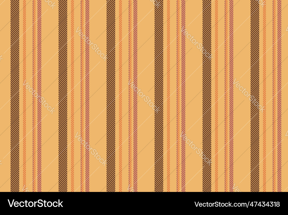 Background texture of seamless stripe textile Vector Image