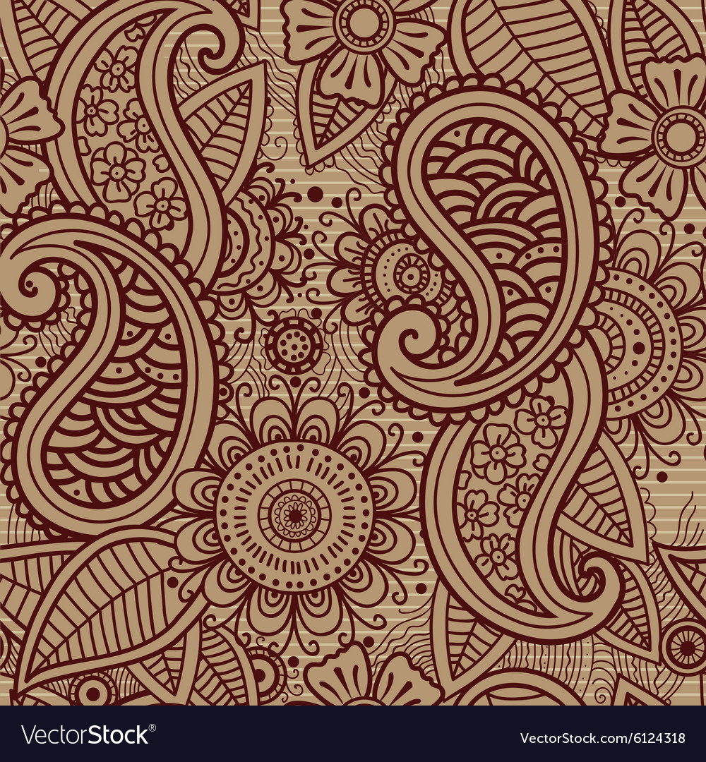 Seamless Royalty Free Vector Image - VectorStock