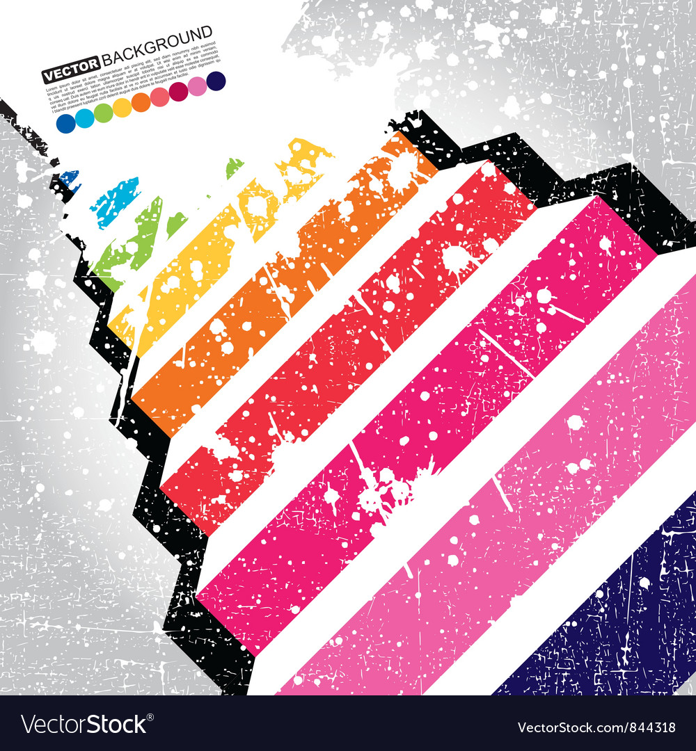 Step Royalty Free Vector Image - VectorStock