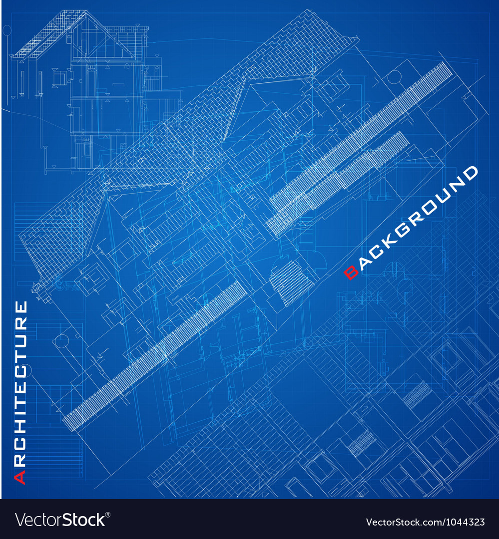 Architecture Royalty Free Vector Image - VectorStock