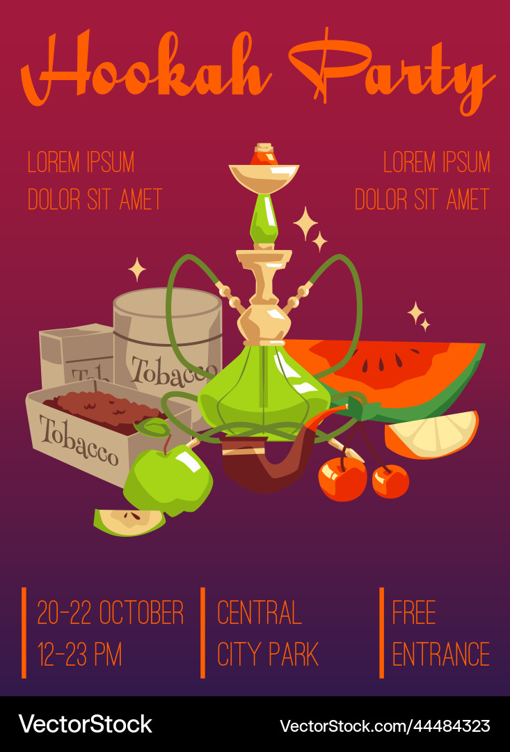 Hukka Party Quotes Hookah