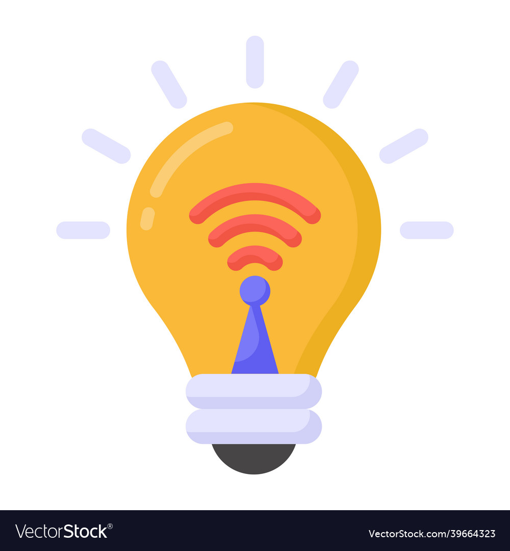 Smart idea Royalty Free Vector Image - VectorStock