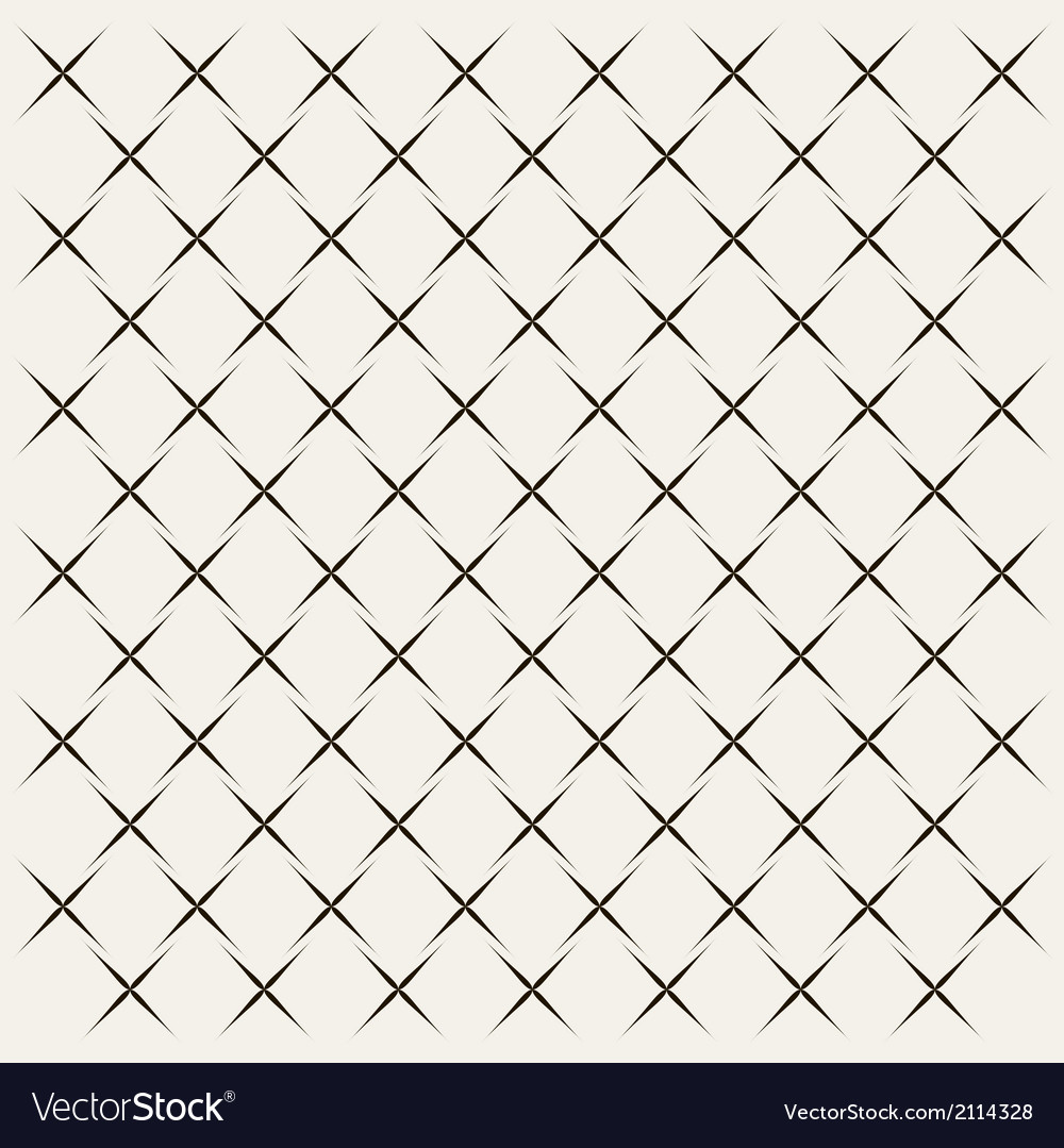 Seamless pattern wallpaper Royalty Free Vector Image