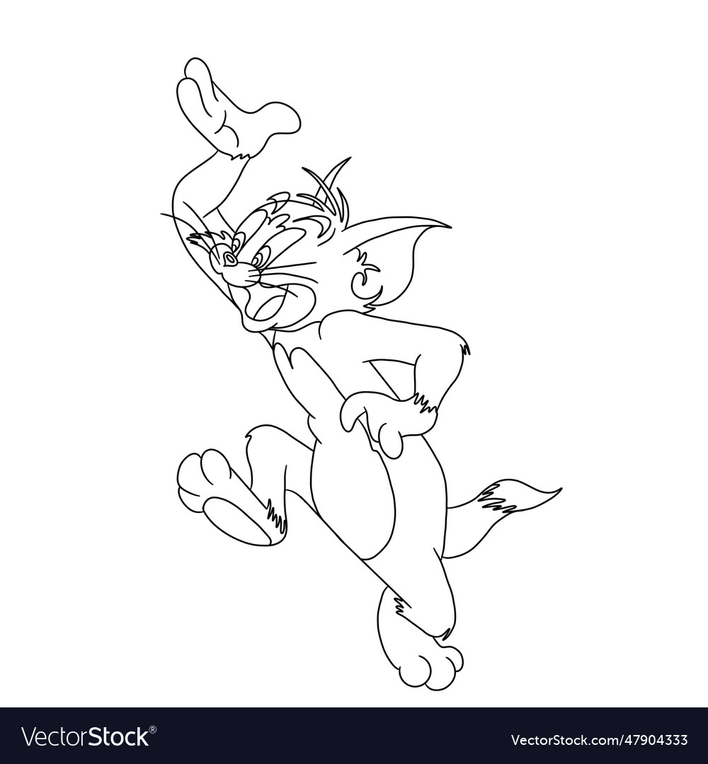 Tom080 Royalty Free Vector Image - VectorStock