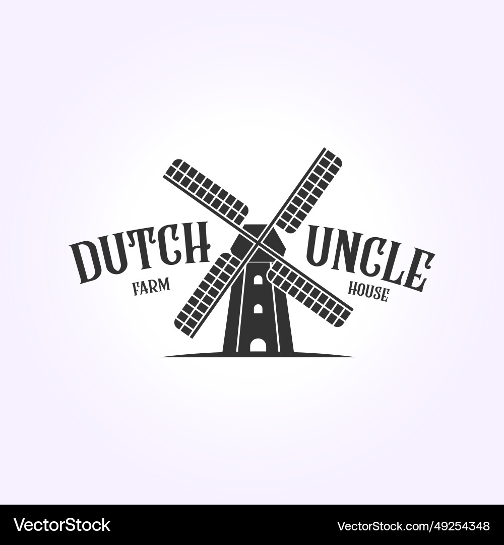 Dutch Mill Logo Dutch Mill Delivery | LINE Official Account