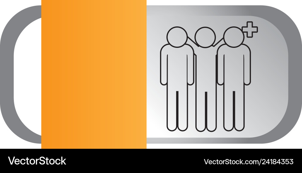 Men pictograph cartoon Royalty Free Vector Image