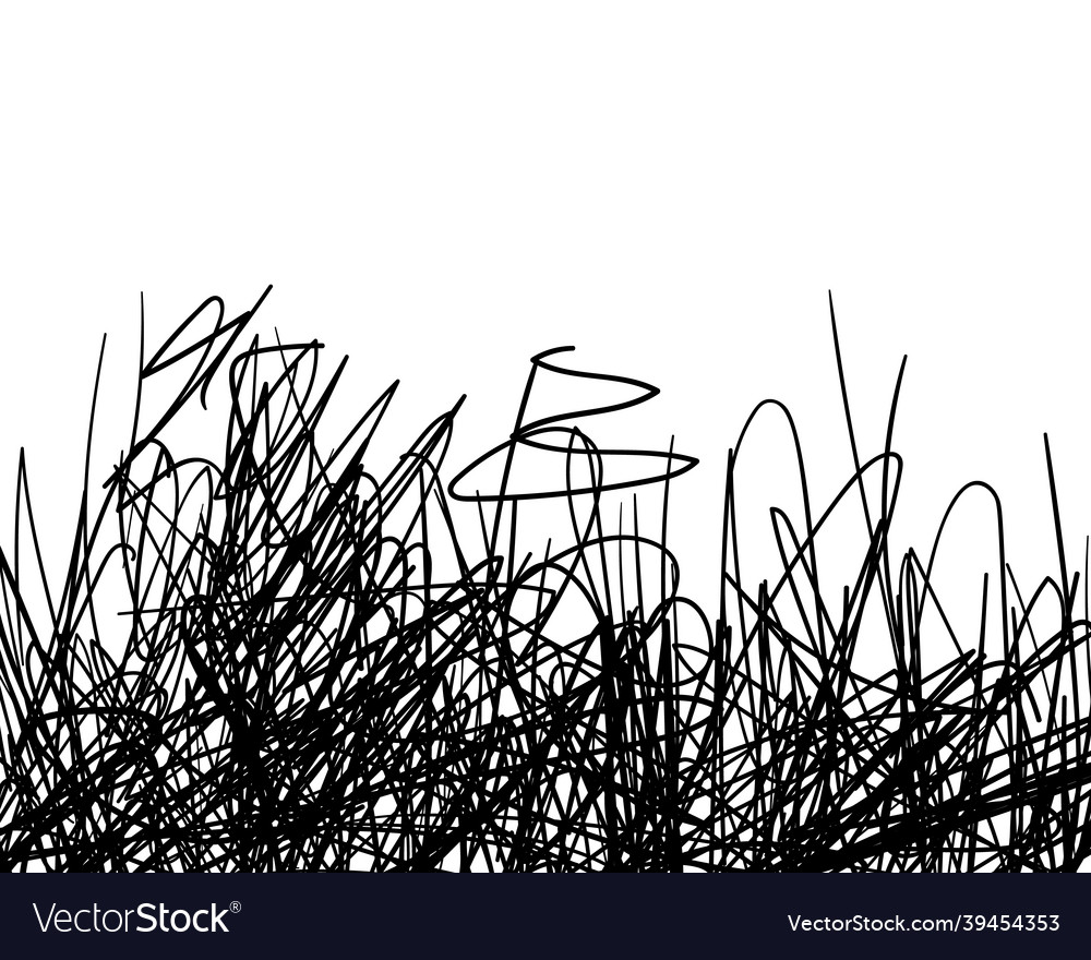 Scribble Royalty Free Vector Image - VectorStock