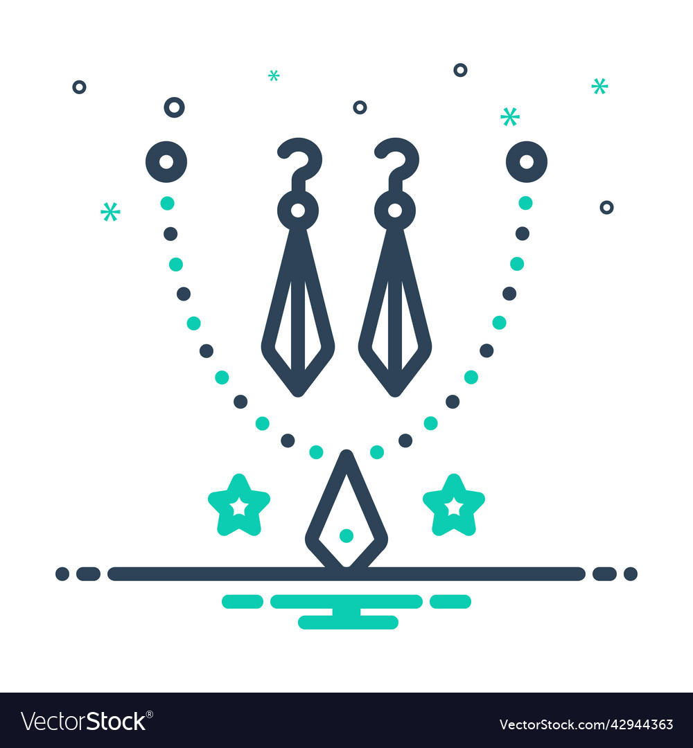 Charm Royalty Free Vector Image - VectorStock