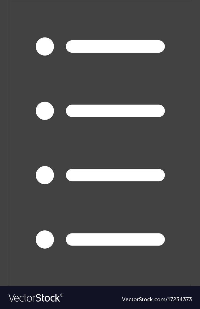 Menu Royalty Free Vector Image - VectorStock