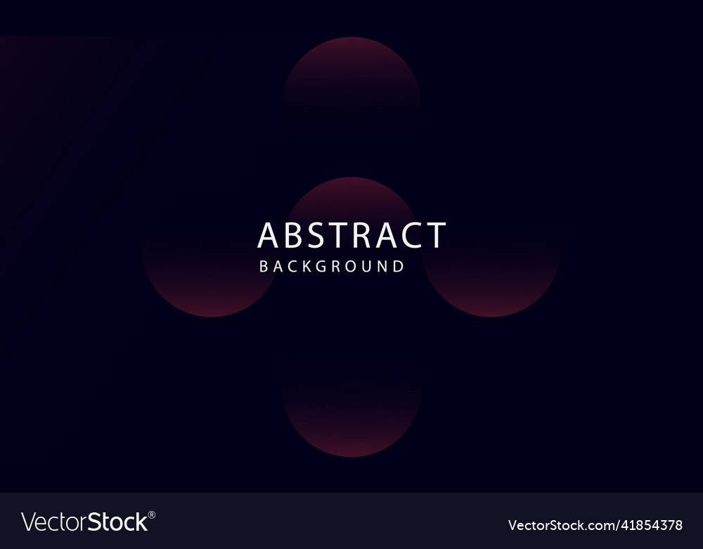 Abstract Dark Purple Background Overlap Layer Vector Image