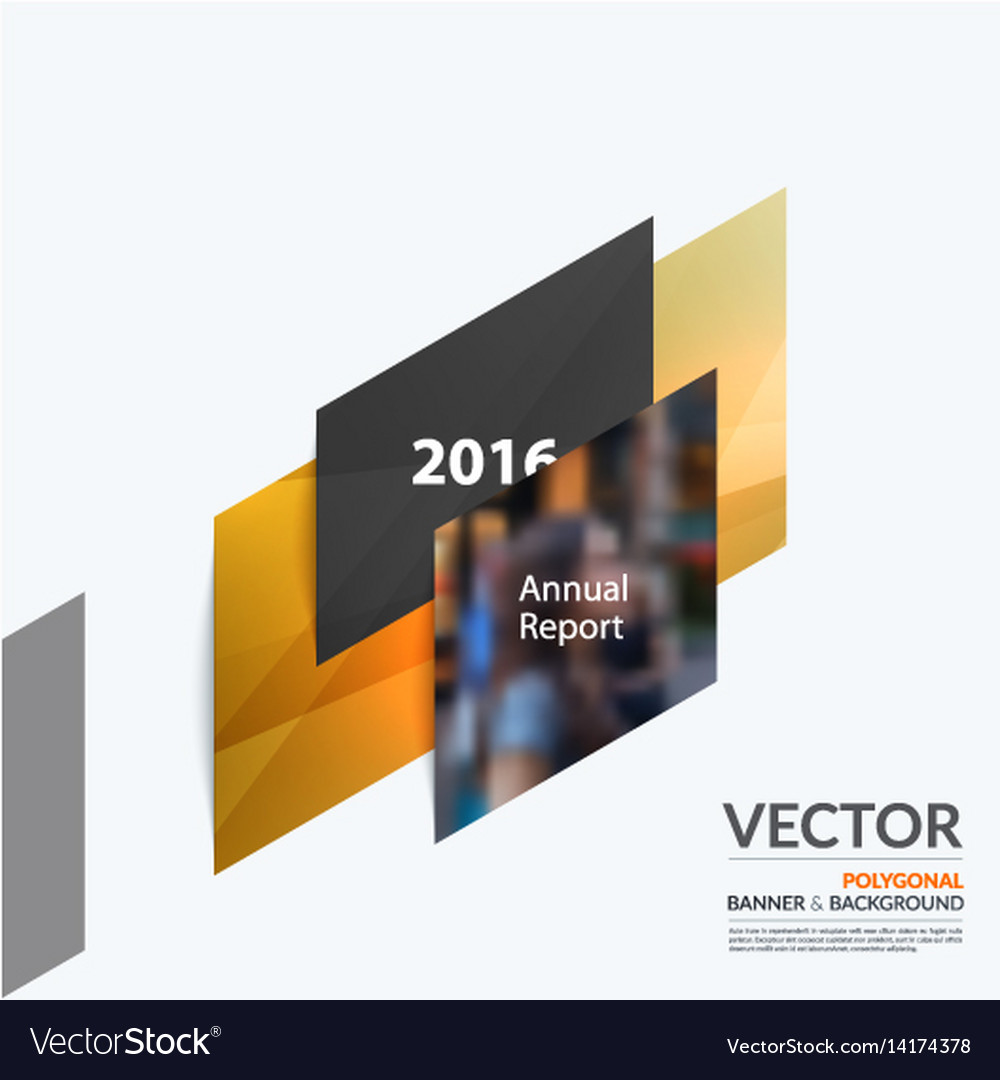 Business design elements for graphic layout Vector Image