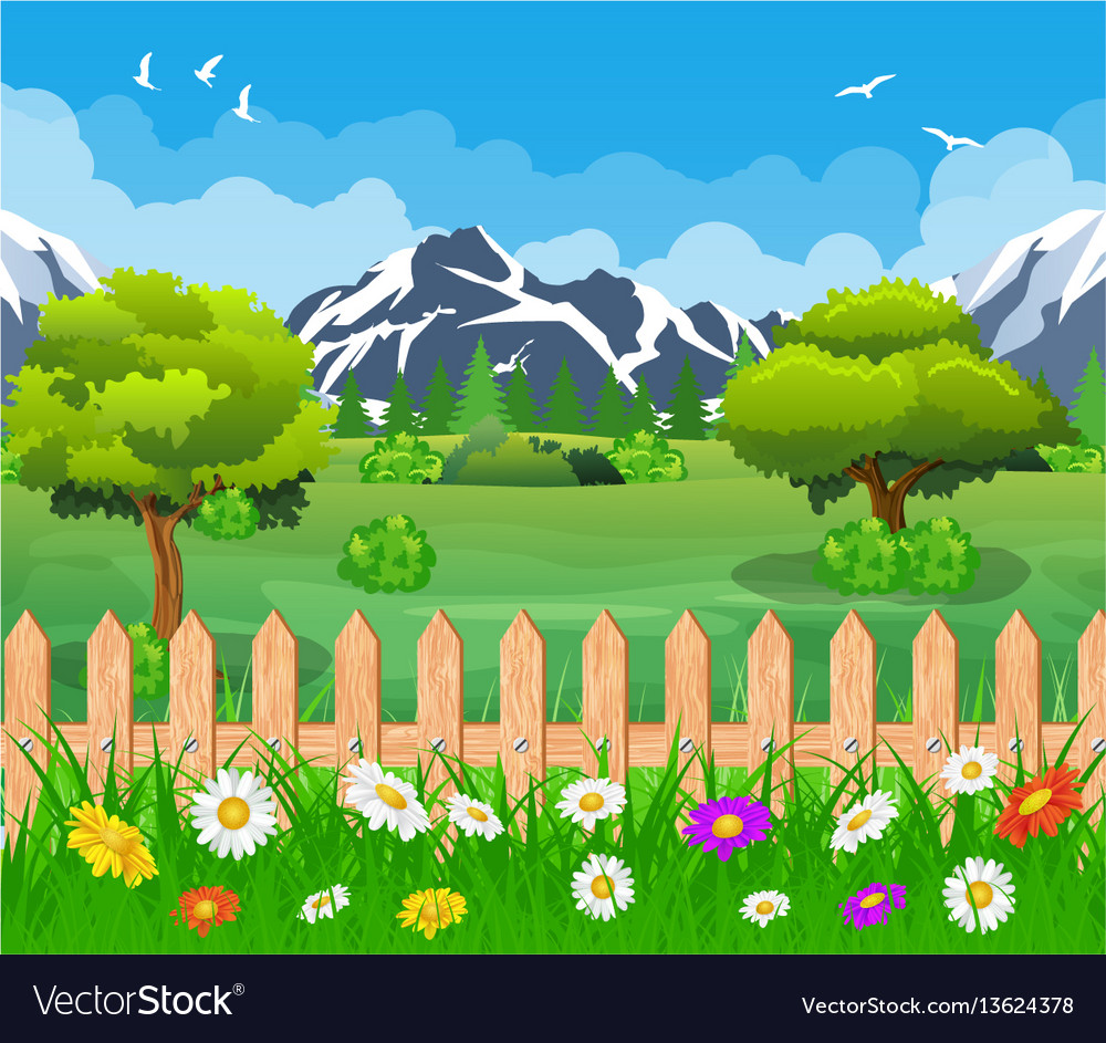 Summer Garden Clipart 15 No Fuss Garden Plans Filled With Plants That