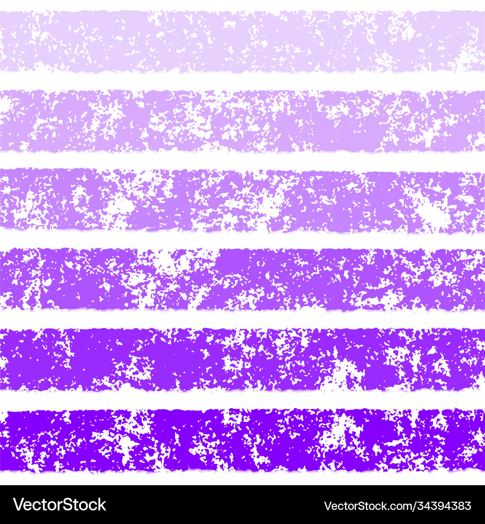 Abstract violet watercolor on white background Vector Image