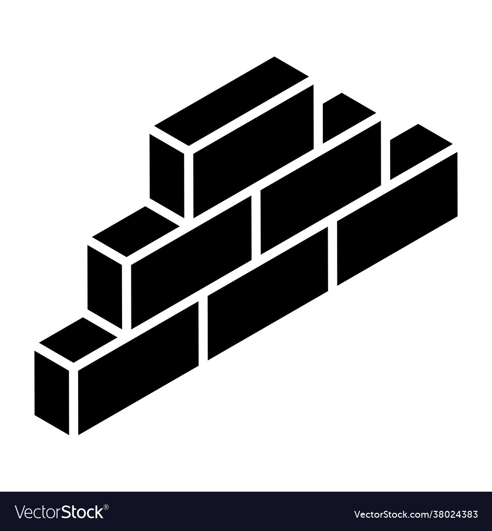 Bricks Royalty Free Vector Image - VectorStock
