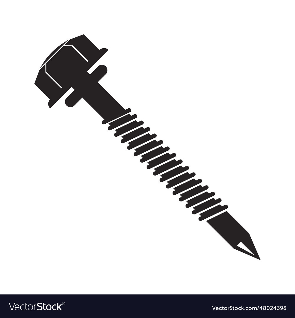 Bolt icon Royalty Free Vector Image - VectorStock