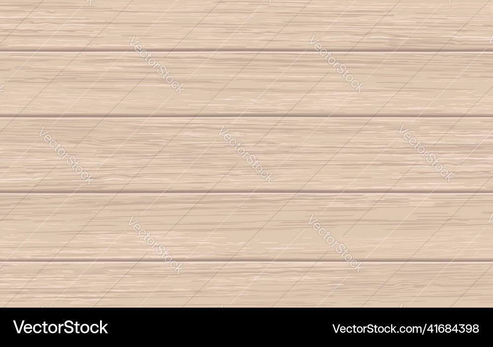 Brown wooden plank desk texture background Vector Image