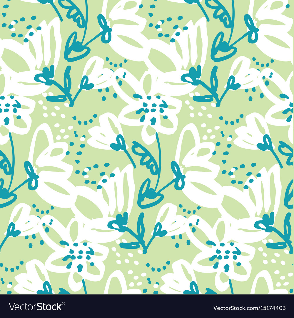 Seamless pattern for surface design Royalty Free Vector