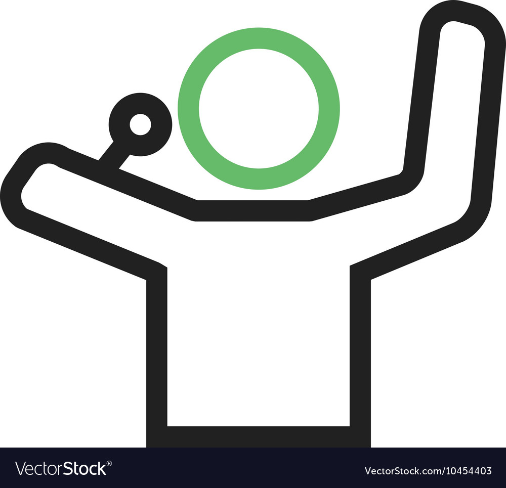 Singing Royalty Free Vector Image - VectorStock