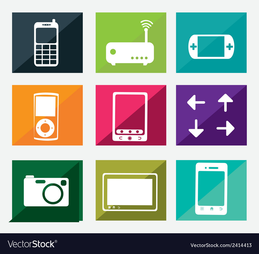 3 Royalty Free Vector Image - VectorStock