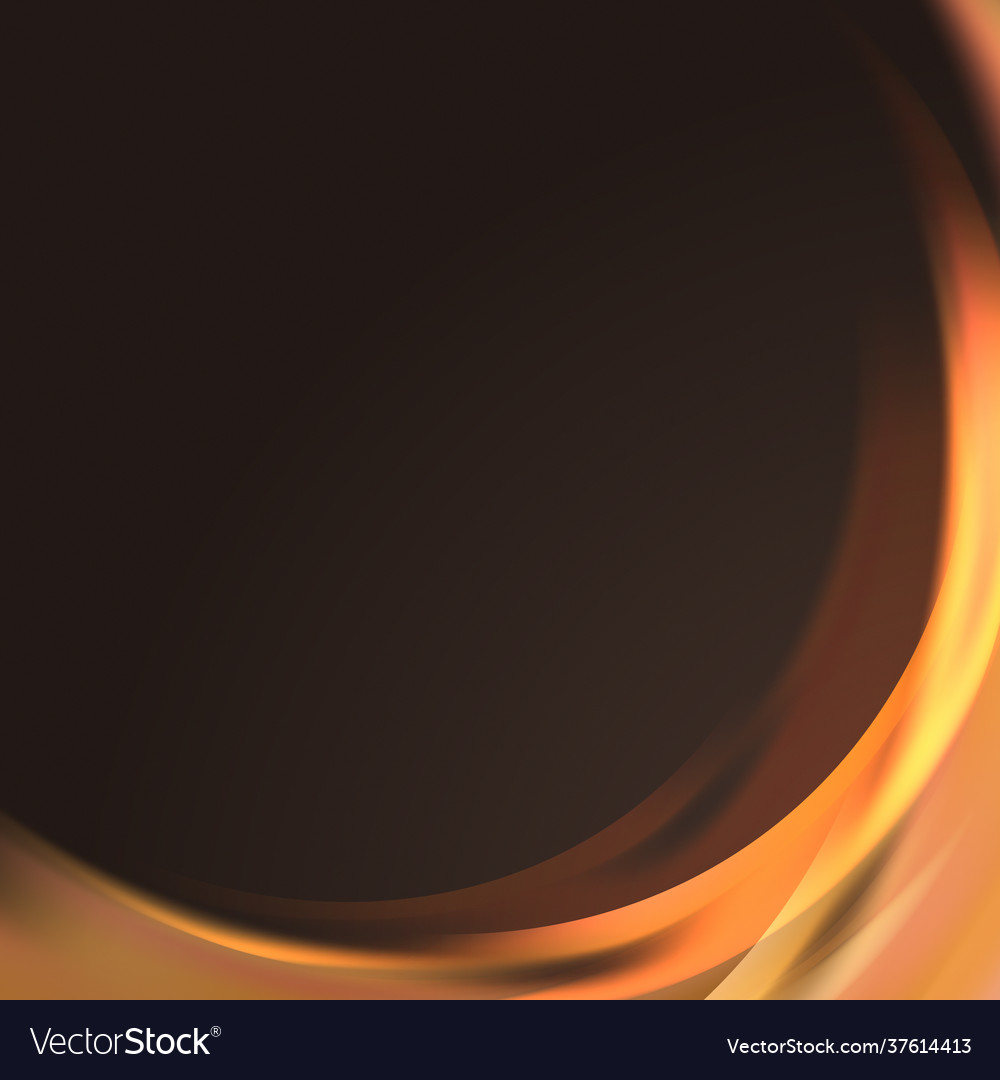 Light wave border background Royalty Free Vector Image