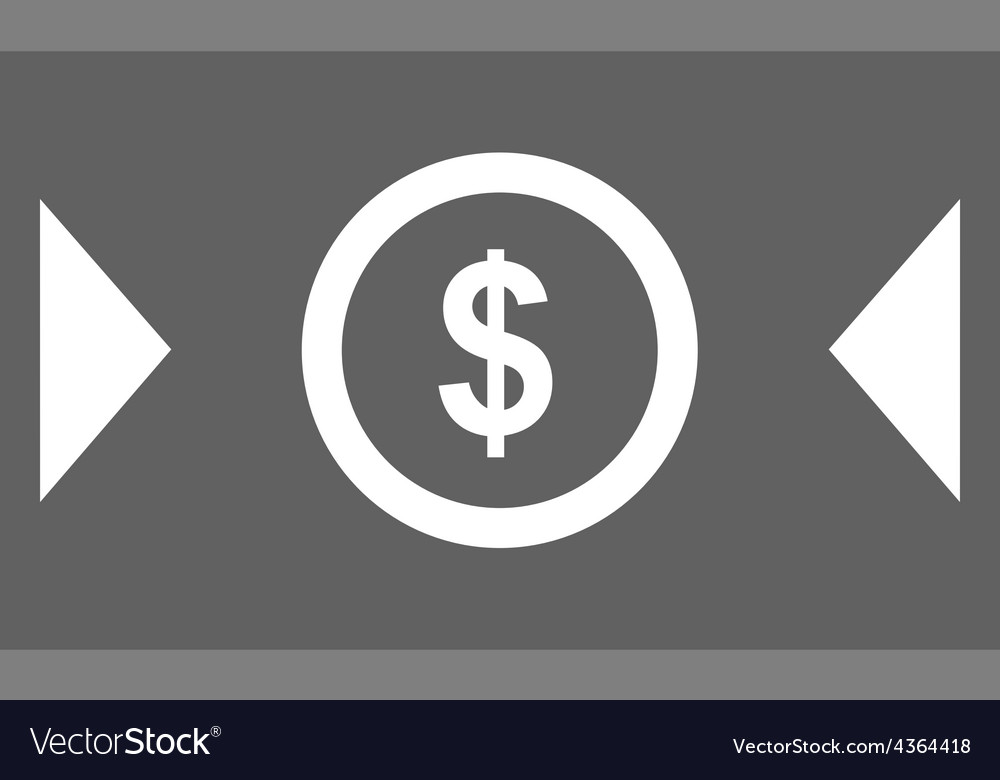 Dollar Royalty Free Vector Image - VectorStock