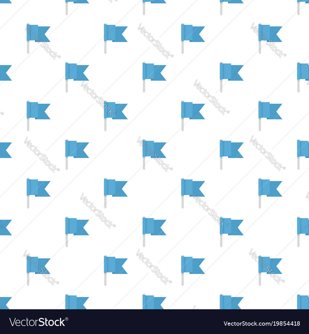 Information flag pattern seamless Royalty Free Vector Image