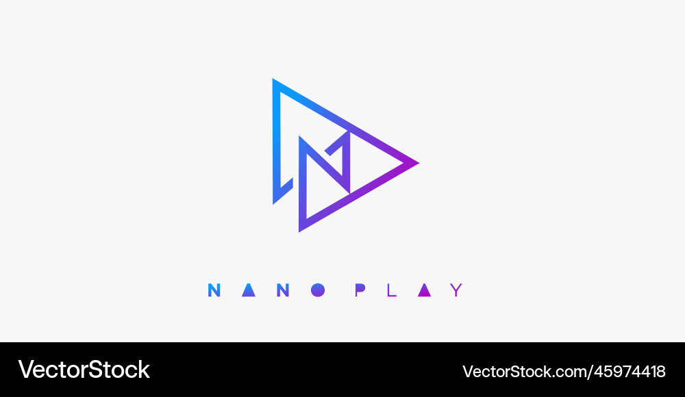 Remarkable Play Button Vector Pictures Heron Play Logo