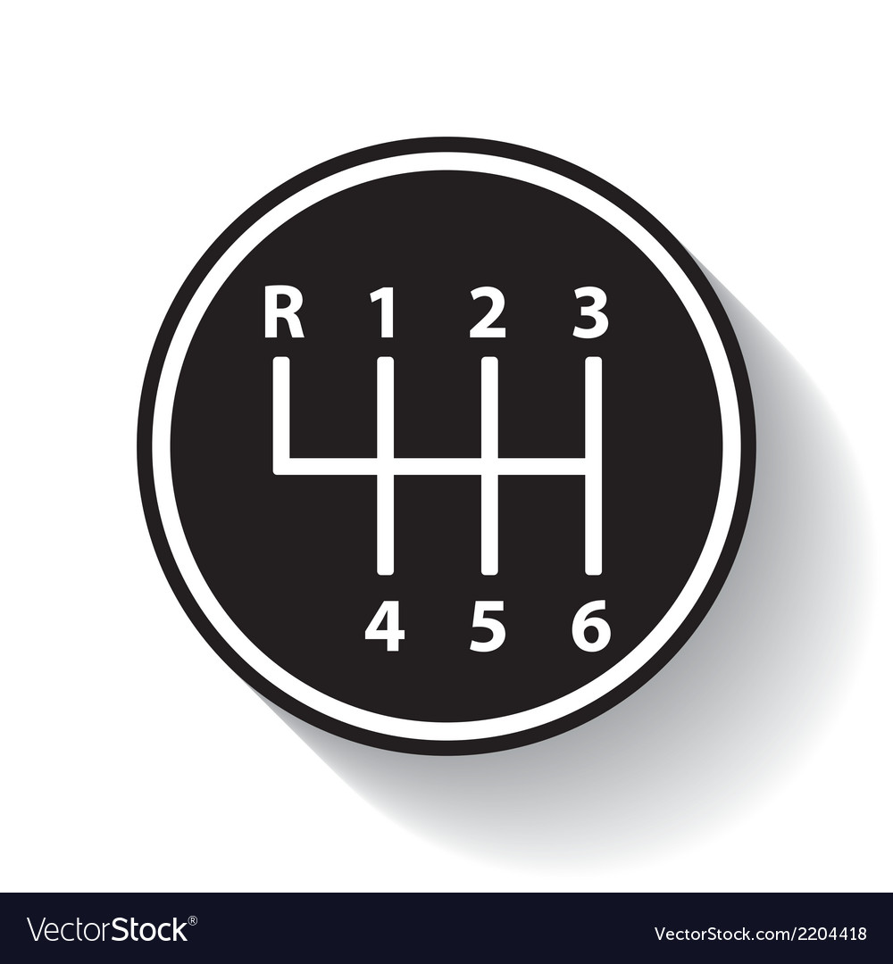 Shifter Royalty Free Vector Image - VectorStock