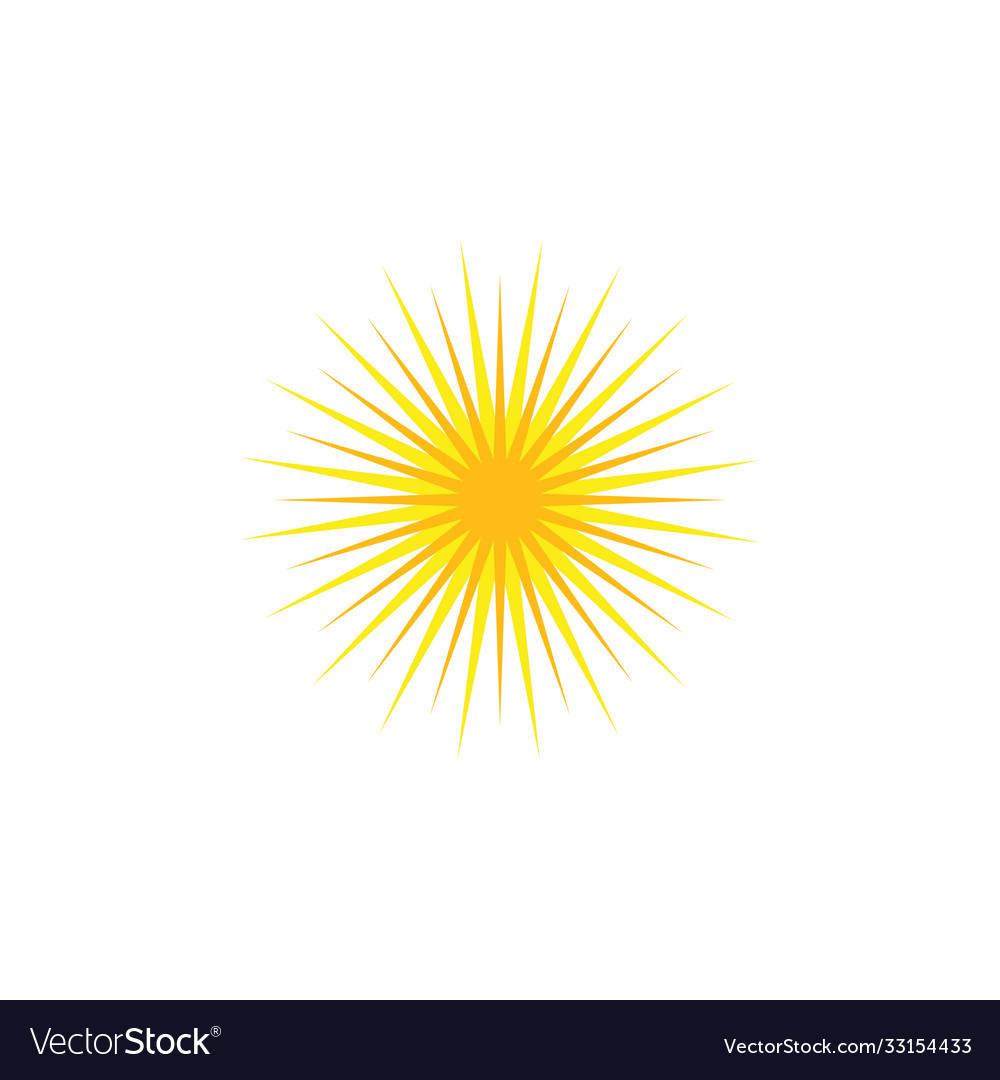 Sun Royalty Free Vector Image - VectorStock
