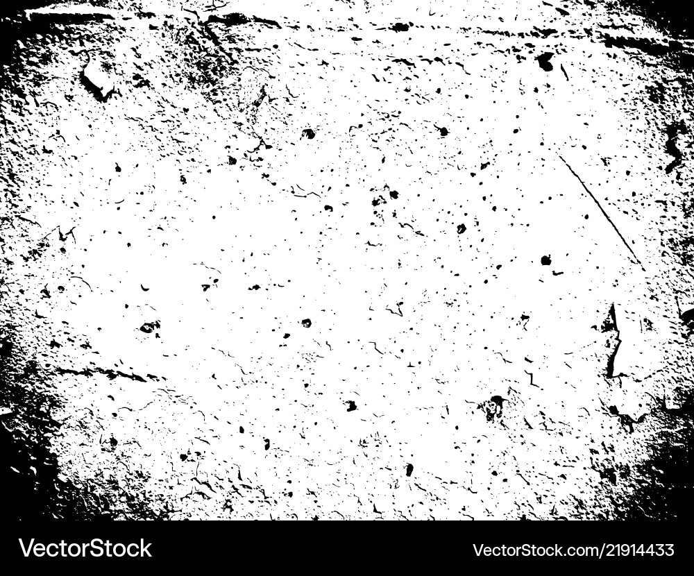 Texture background with fracture and scratches Vector Image