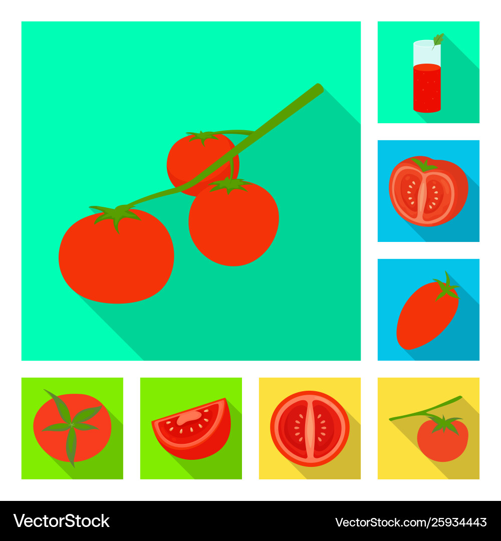 Design vegetable and delicious symbol Royalty Free Vector