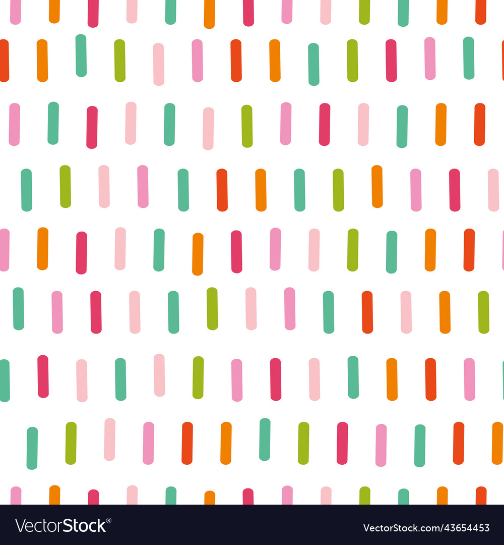 Abstract striped background pattern bright Vector Image
