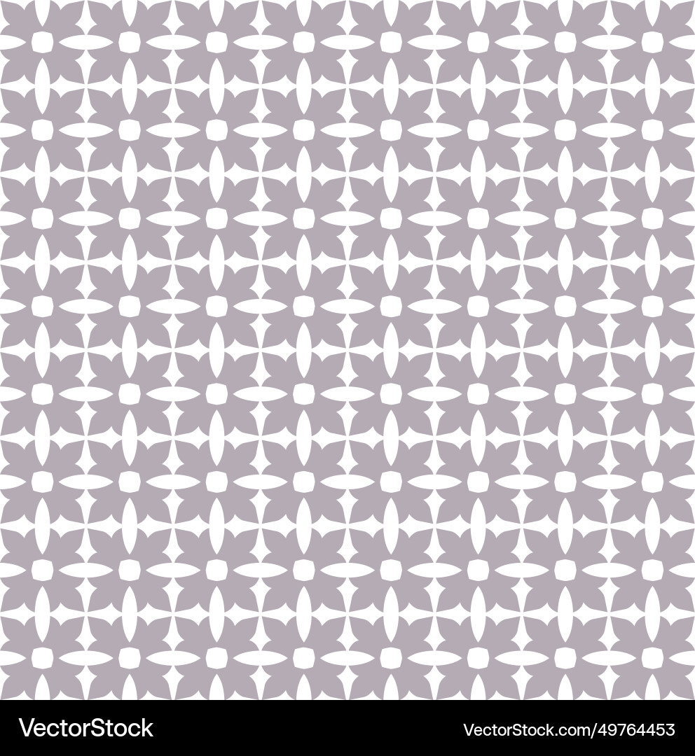 Grey ornamental pattern texture background Vector Image