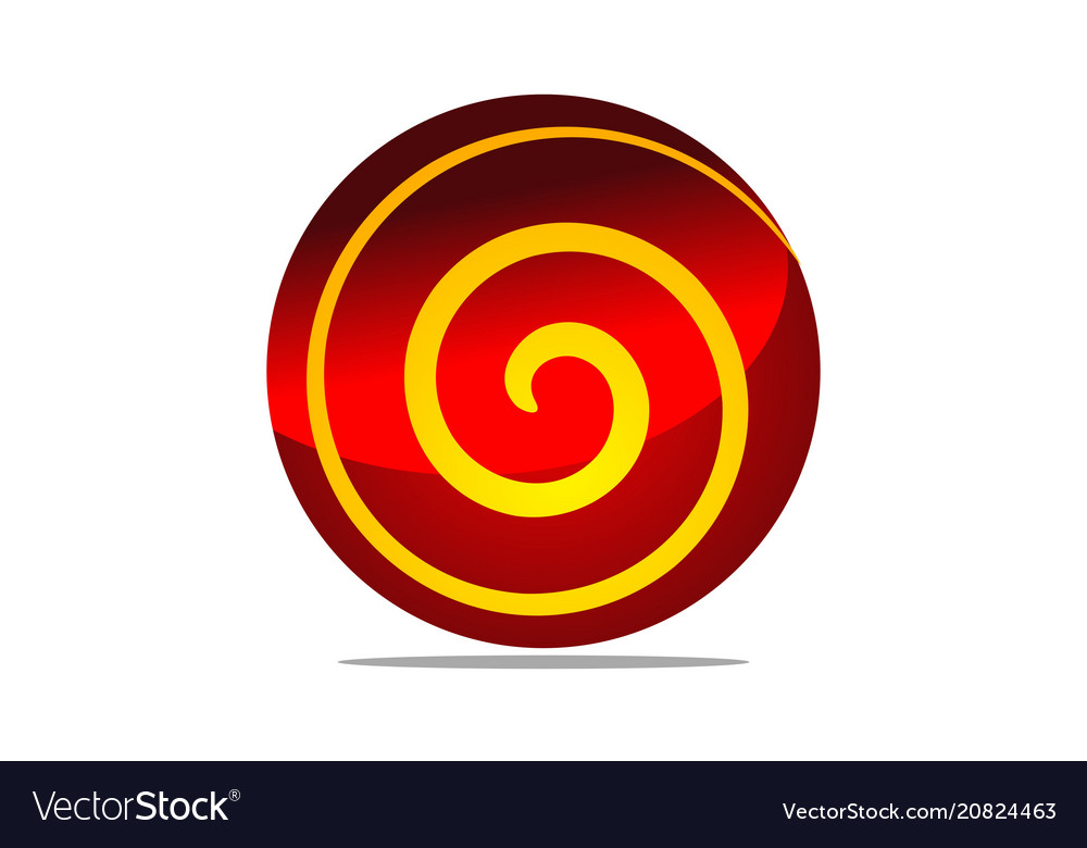 Infinity motion solution Royalty Free Vector Image