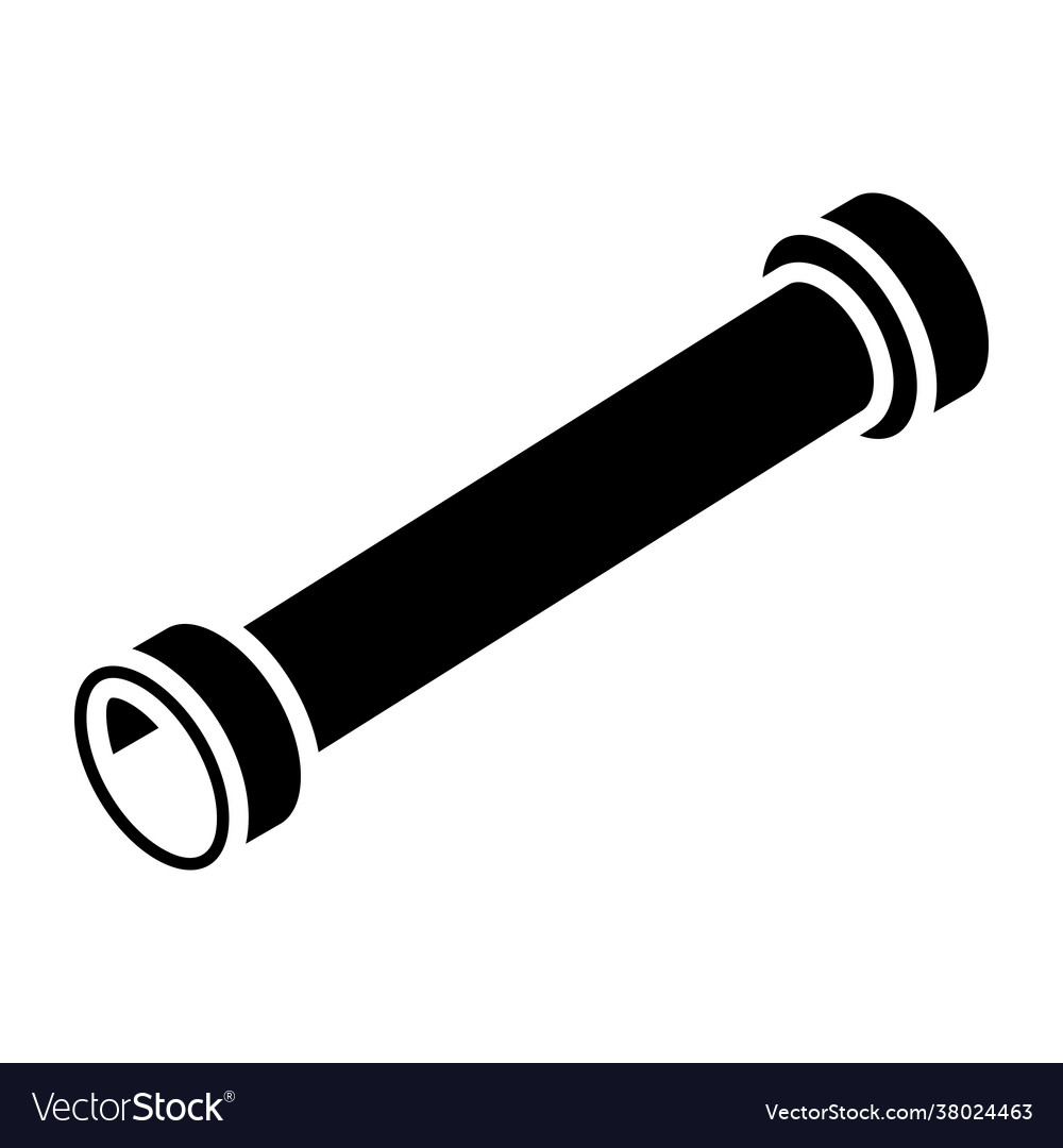 Pipe Royalty Free Vector Image - VectorStock