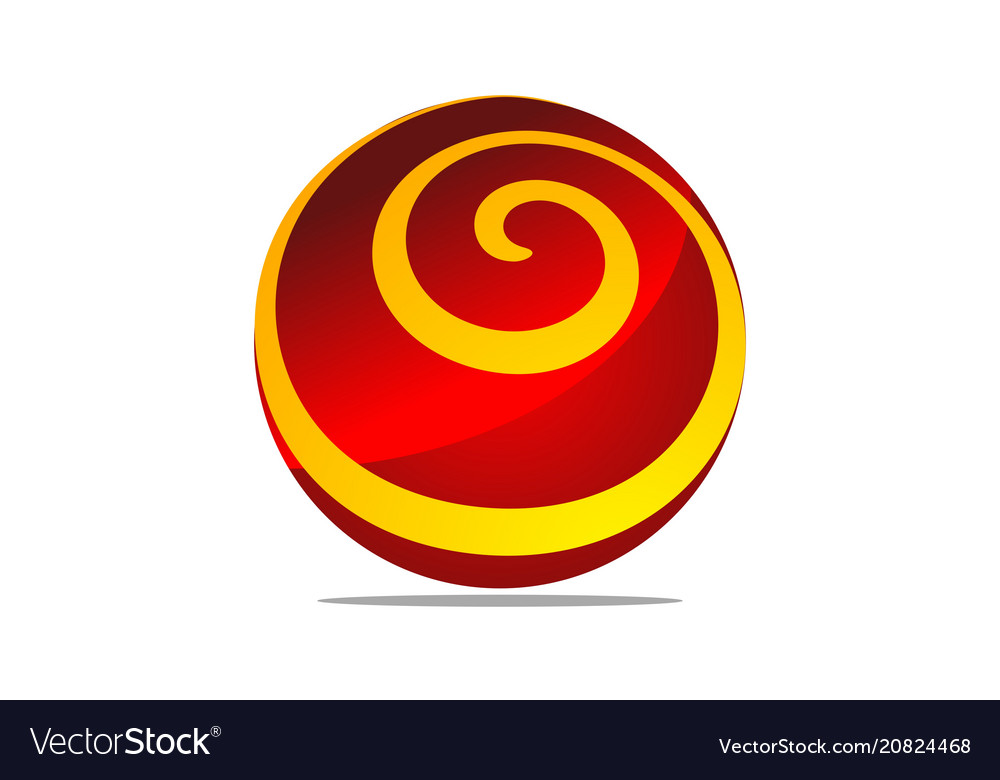 Infinity motion solution Royalty Free Vector Image