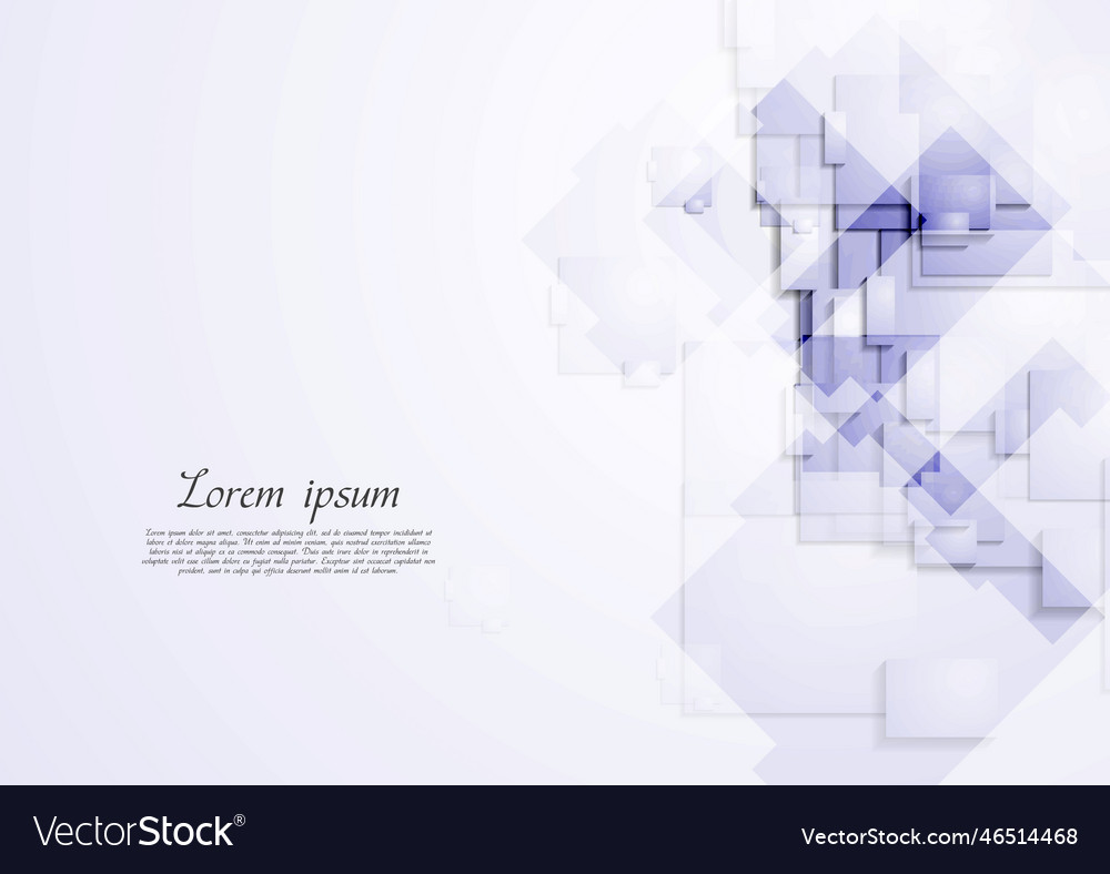 Tech background Royalty Free Vector Image - VectorStock