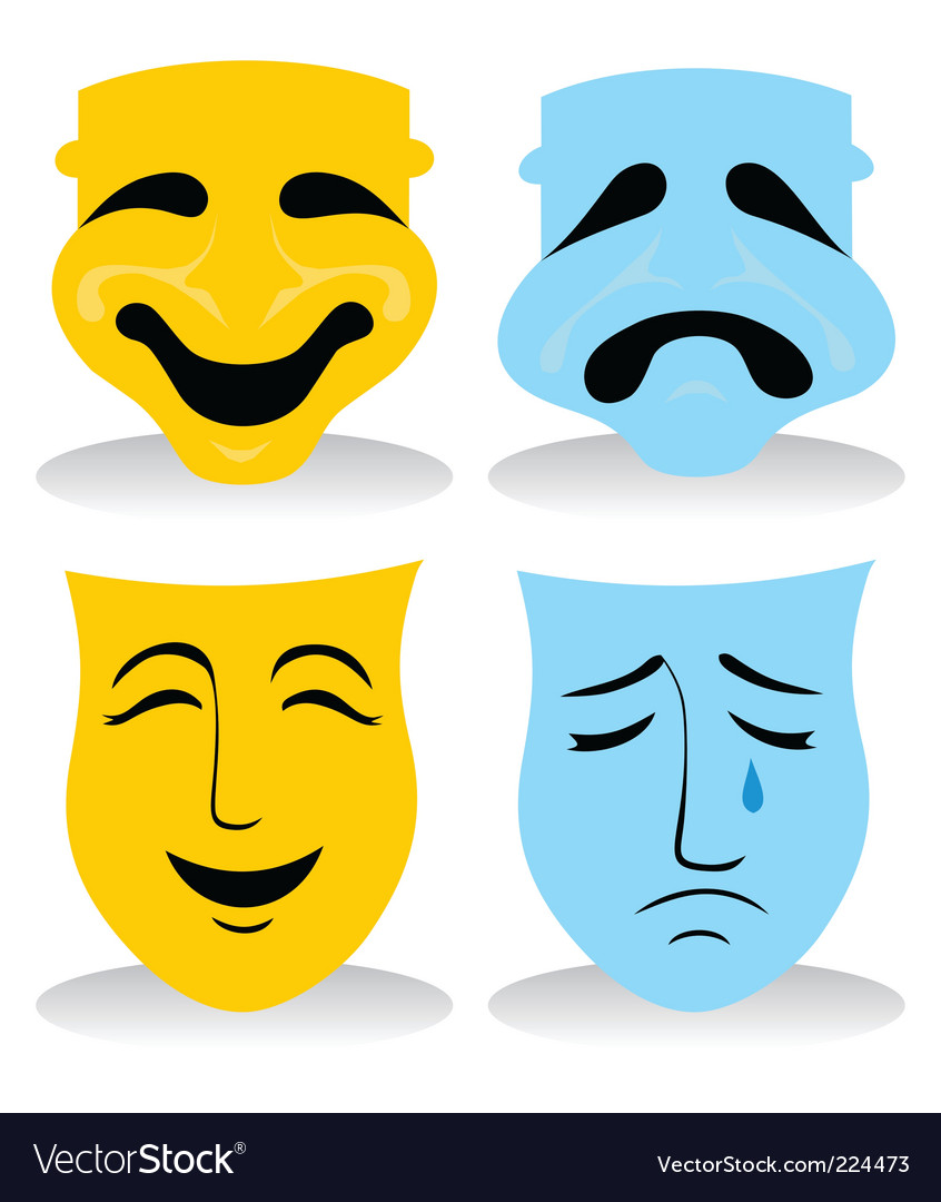 Mask Royalty Free Vector Image - VectorStock