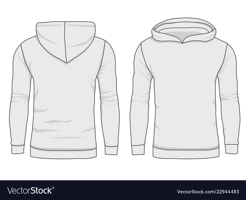 7595 Vector Hoodie Design Template Mockups Builder All Free PSD Mockups