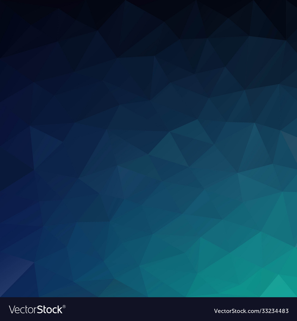 Polygon background Royalty Free Vector Image - VectorStock