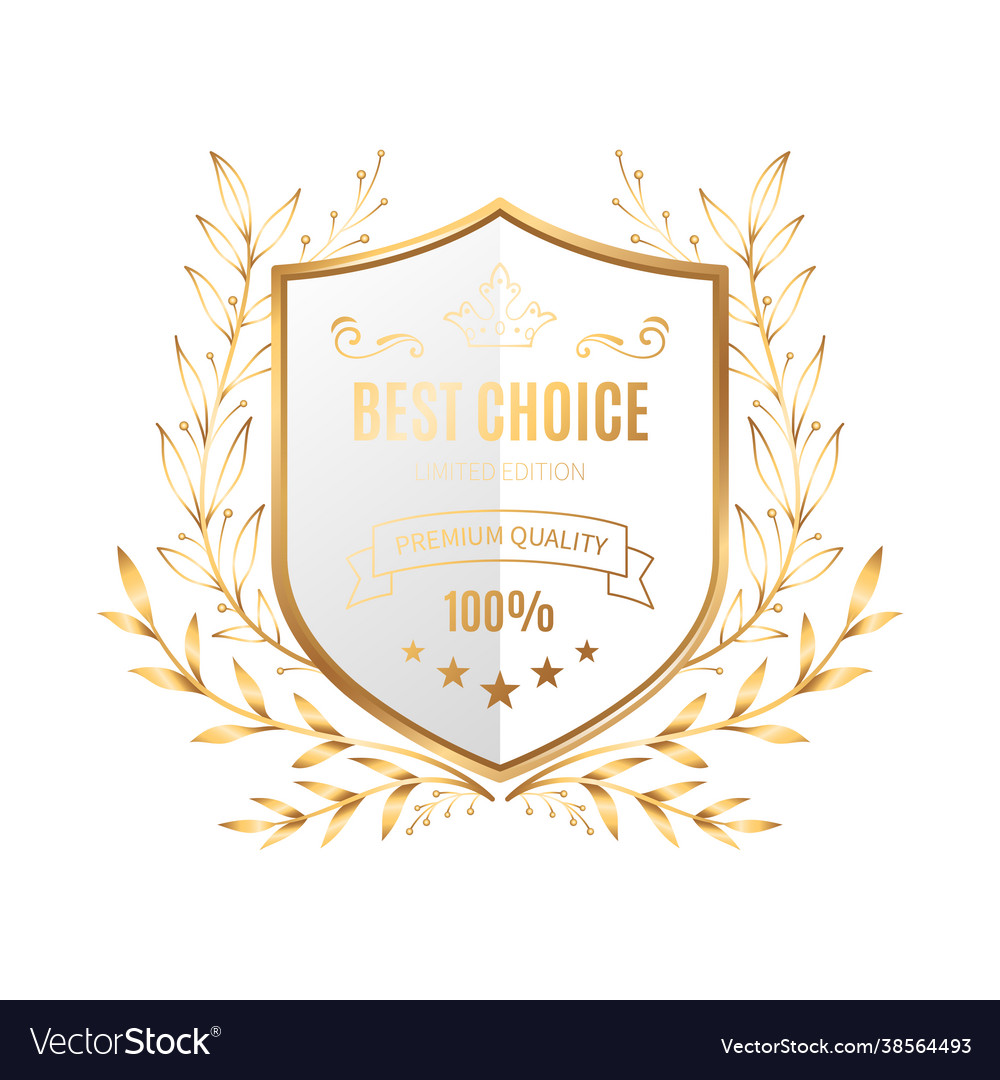 Best choice emblem Royalty Free Vector Image - VectorStock Best choice emblem Royalty Free Vector Image - VectorStock