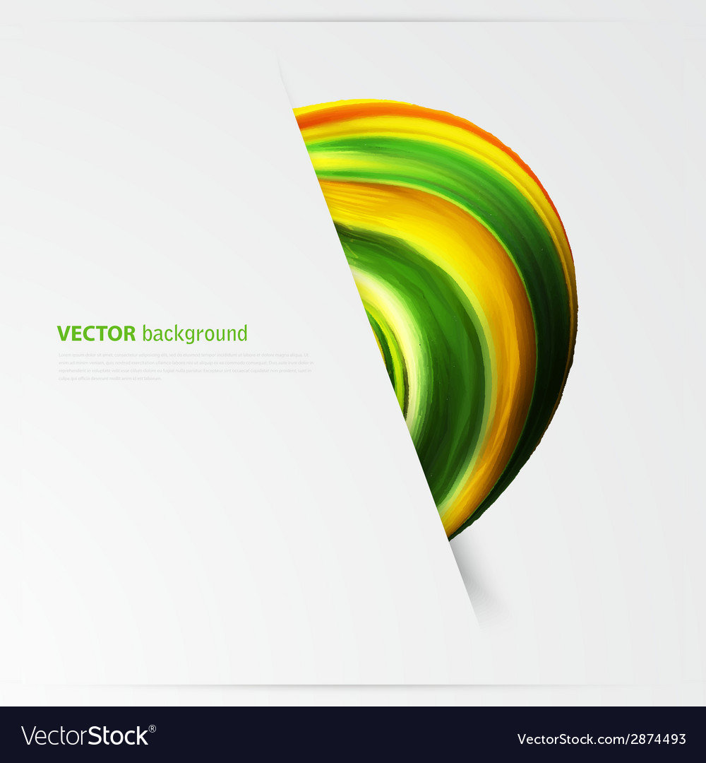 Business corporate abstract design Royalty Free Vector Image